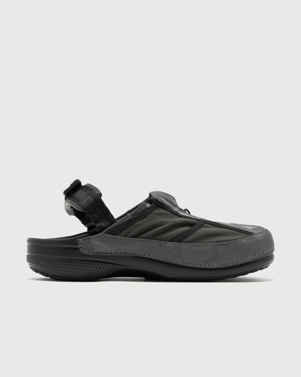 Crocs Classic Energy Running Vest Brown Sandals & Slides Crocs