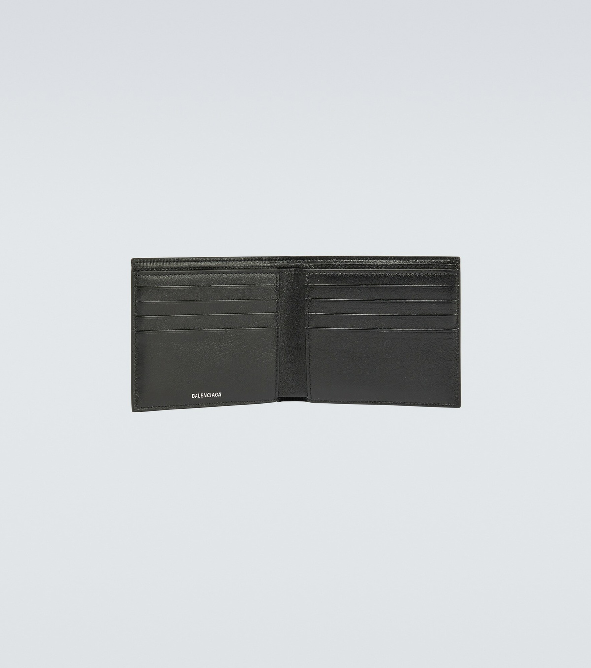 Balenciaga - BB leather wallet Balenciaga