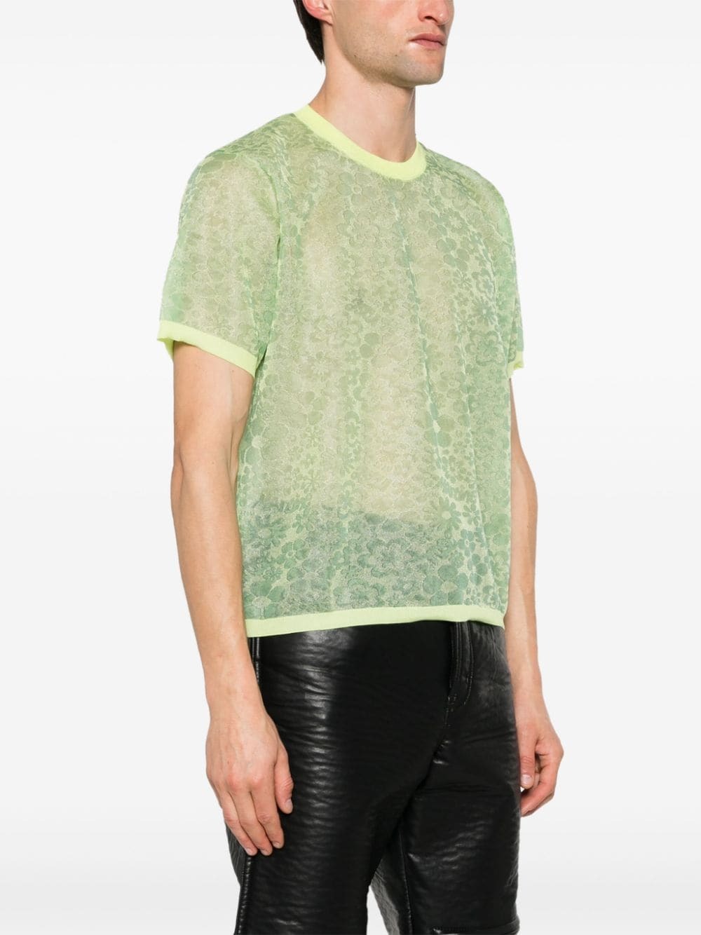 MARTINE ROSE - Logo T-shirt Martine Rose