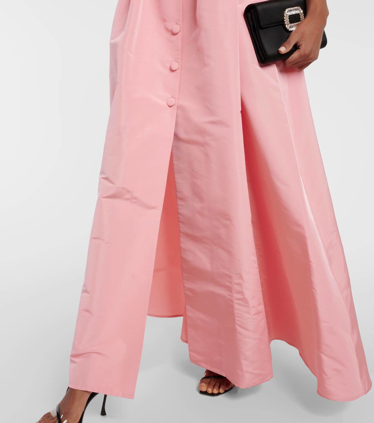 Carolina Herrera Silk gown Carolina Herrera
