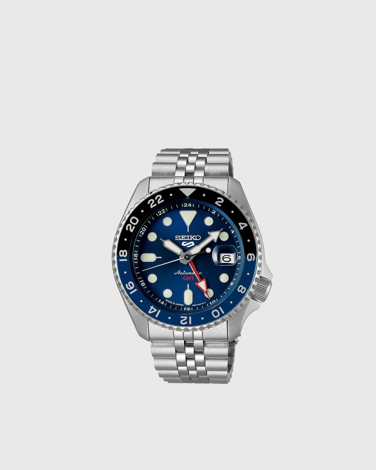 Seiko SSK003 blue/silver Mens Watch Seiko
