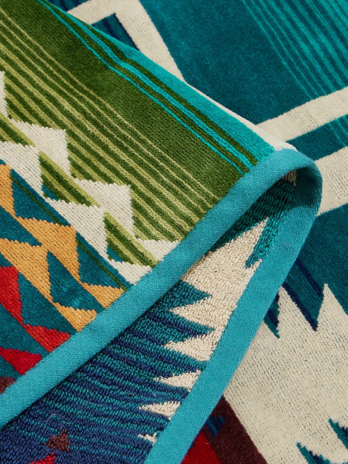 Pendleton - Harding Organic Cotton-Jacquard Towel Pendleton