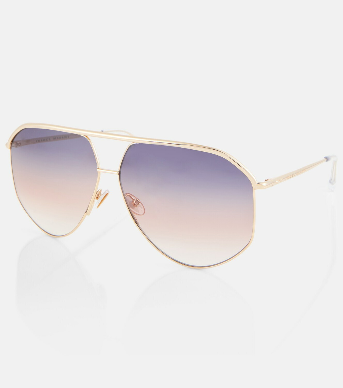 Isabel Marant Aviator sunglasses Isabel Marant