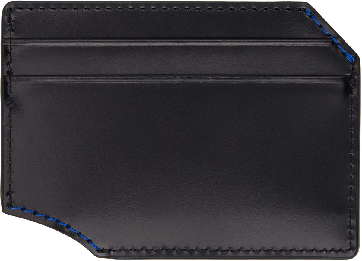 ADER error Black Tetraight Product. 119 Card Holder ADER error