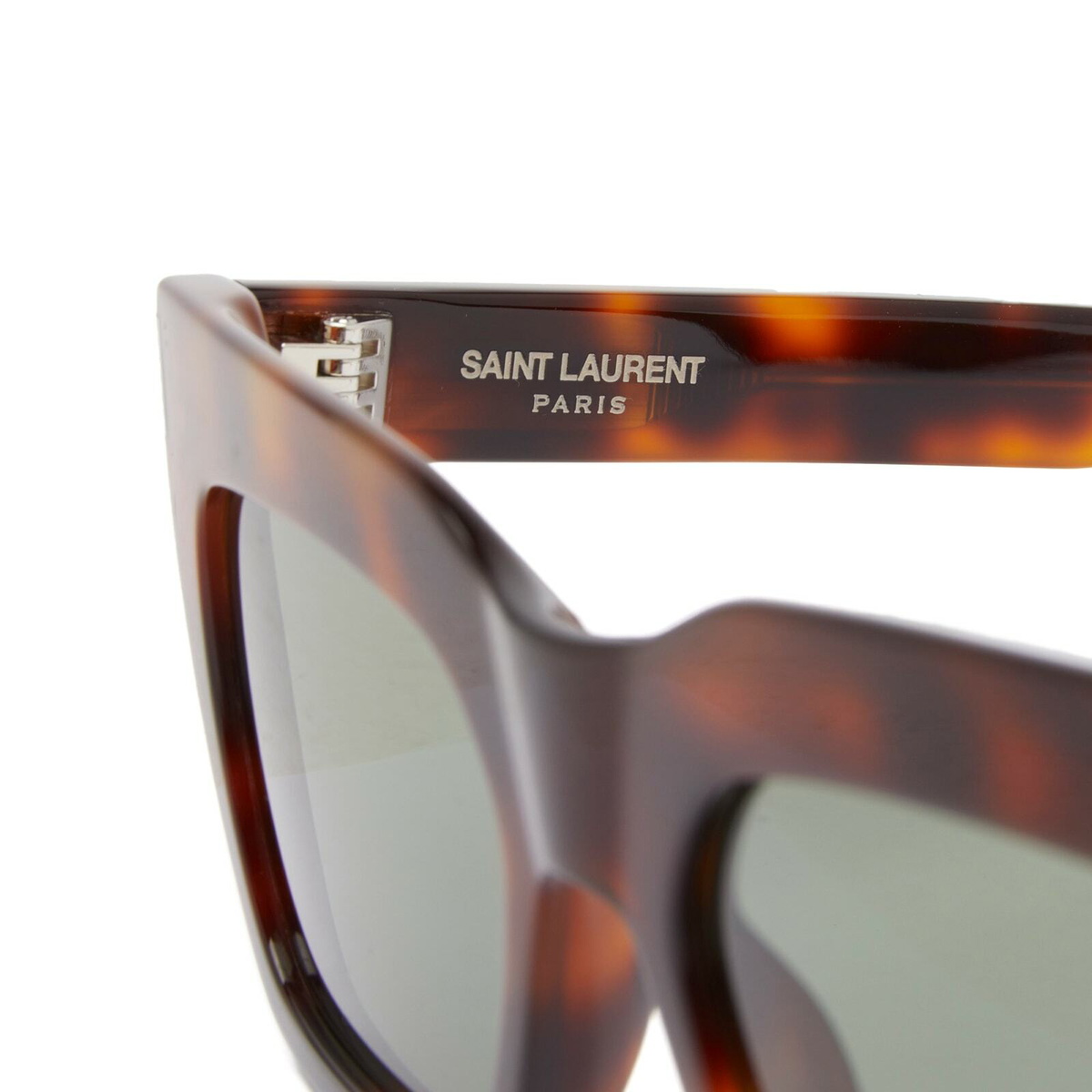 Saint Laurent Sunglasses Saint Laurent SL 810-003 Sunglasses in Havana ...