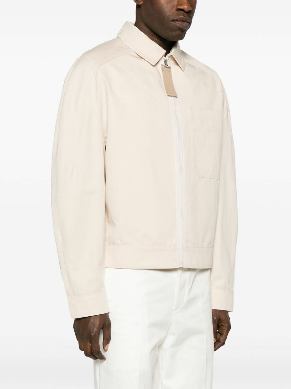 Jacquemus Le Blouson Bomber Jacket Jacquemus
