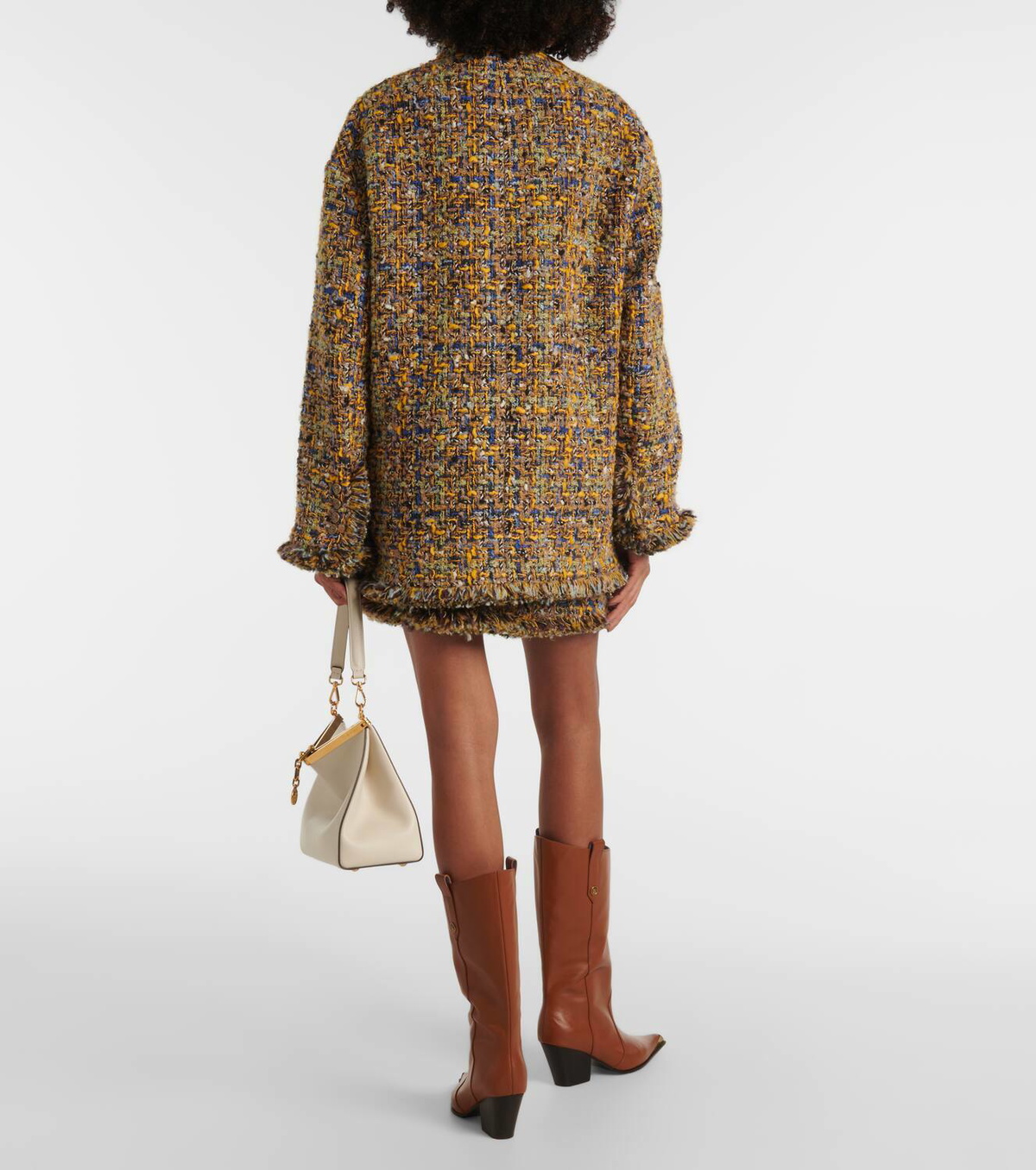 Etro Tweed jacket Etro