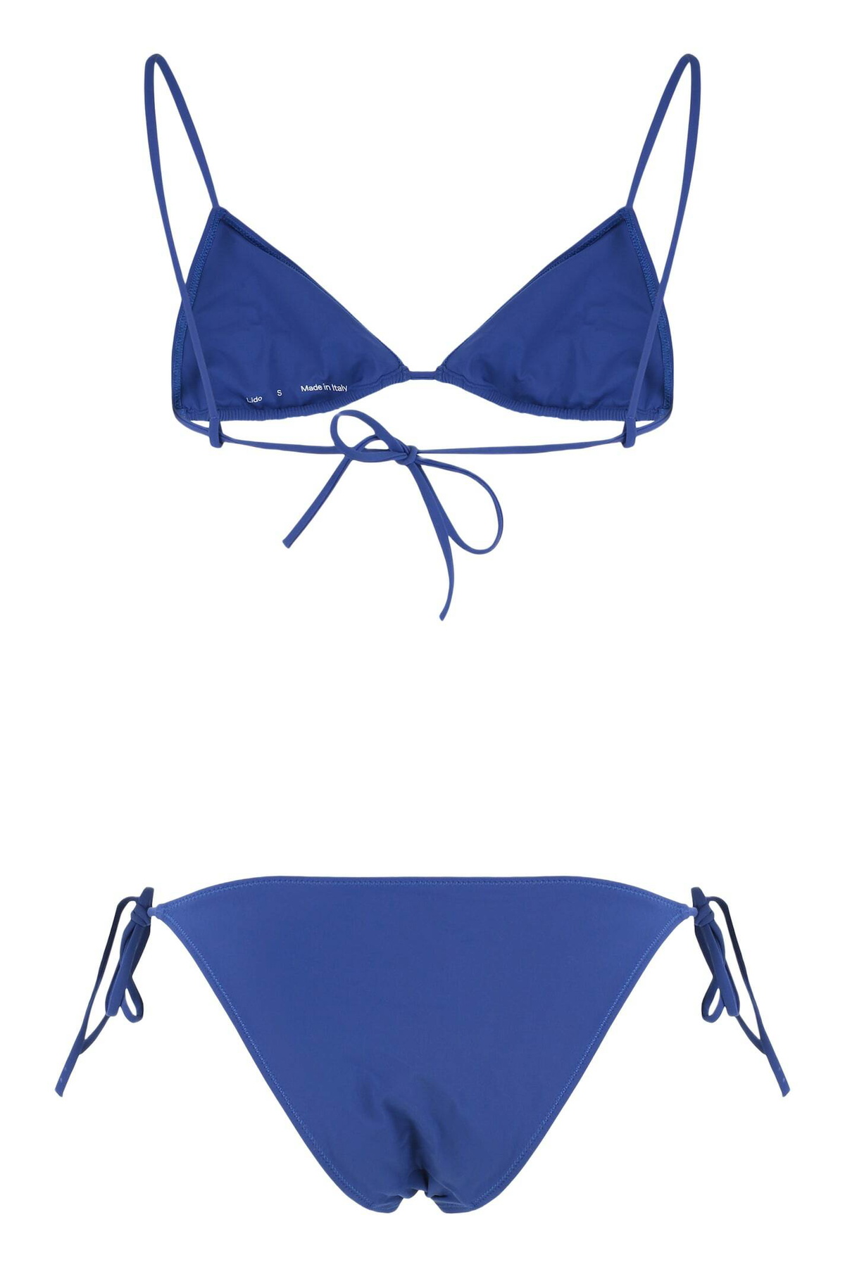 Lido Venti Triangle Bra Bikini Lido