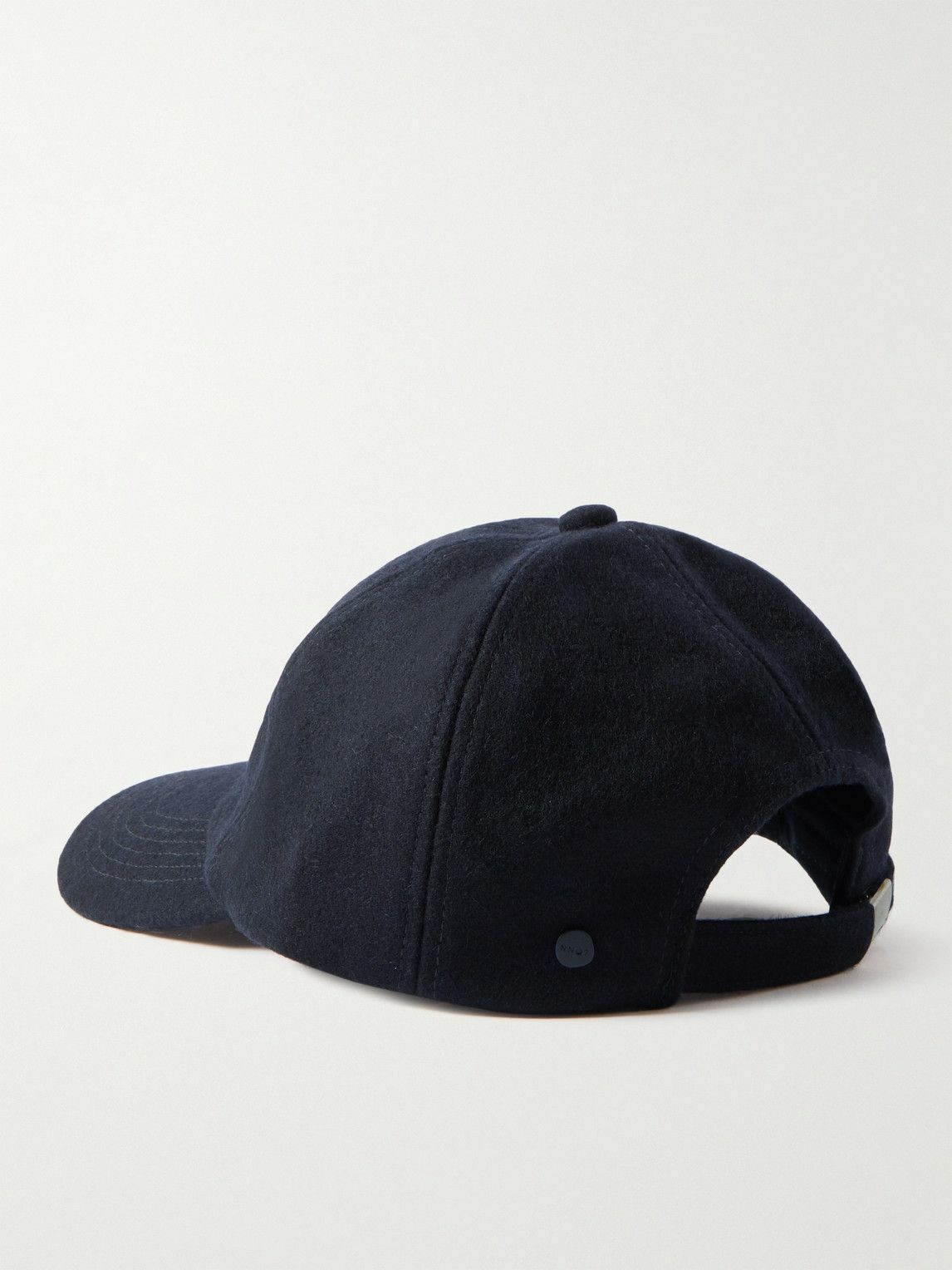NN07 - Wool-Blend Felt Baseball Cap NN07