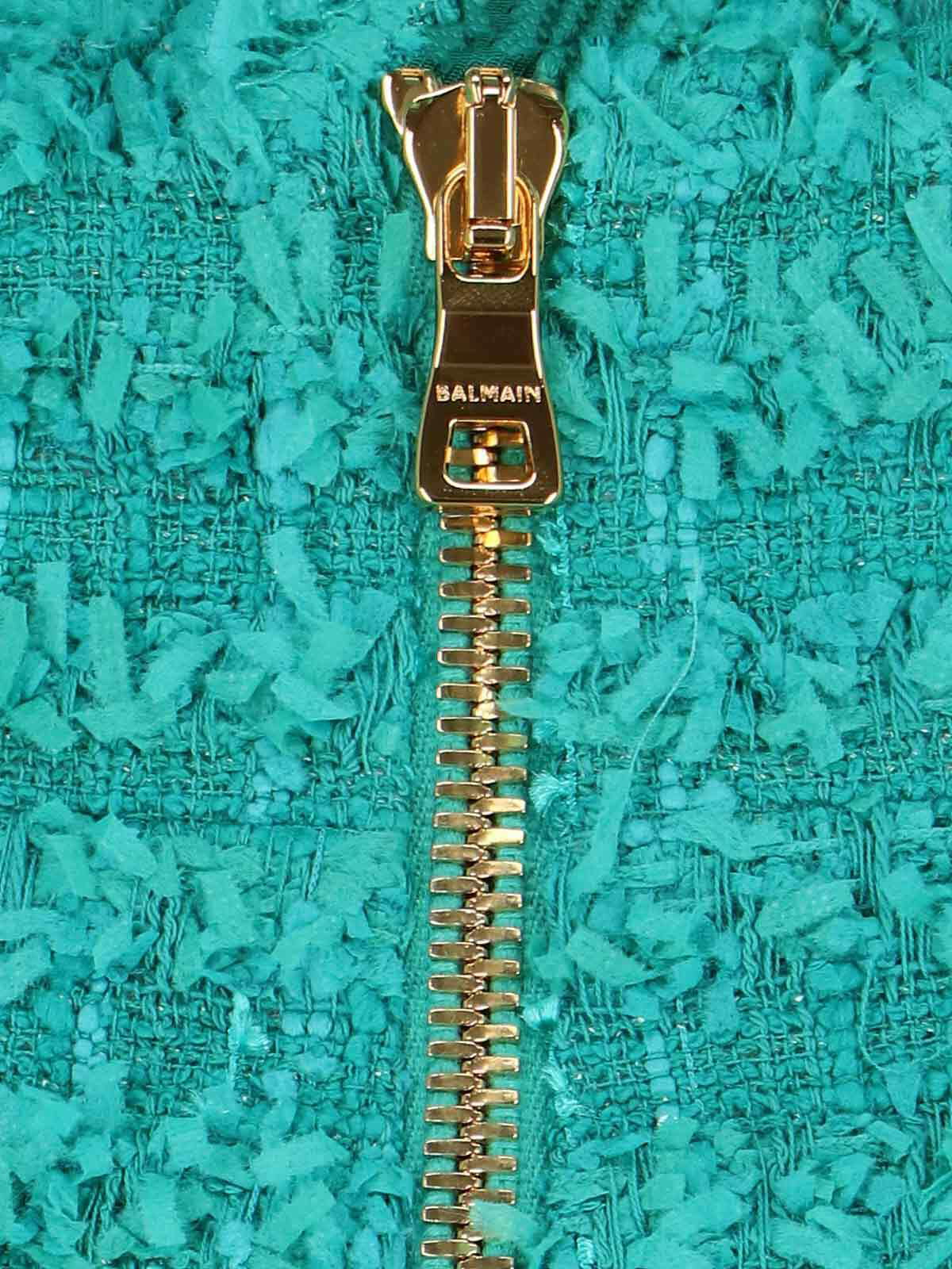 Balmain Tweed Shorts Balmain