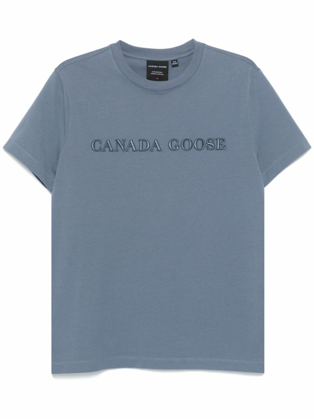 Canada Goose Blue Emersen T-Shirt Canada Goose