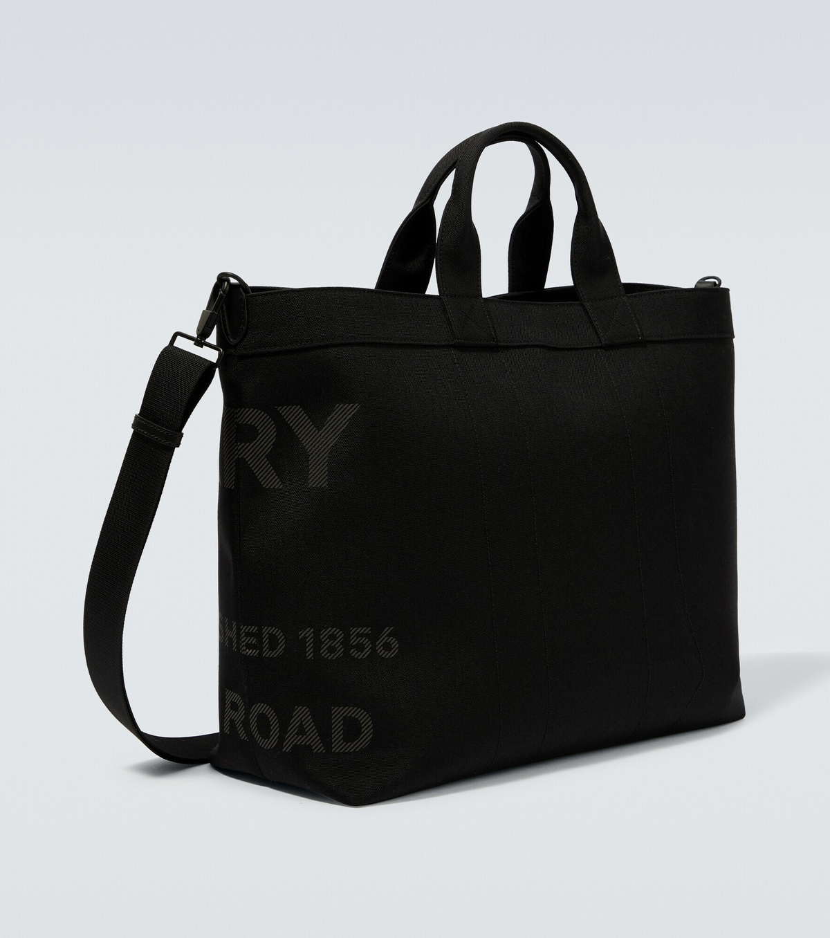 Burberry - Logo tote bag Burberry