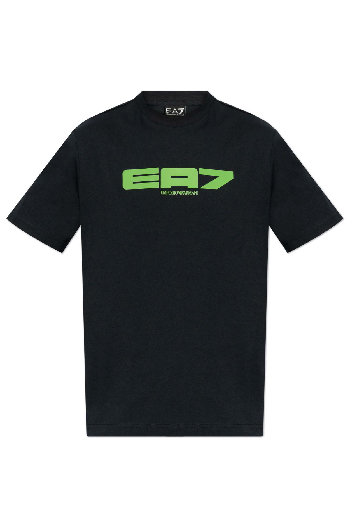 Ea7 Emporio Armani T-shirt With Logo EA7