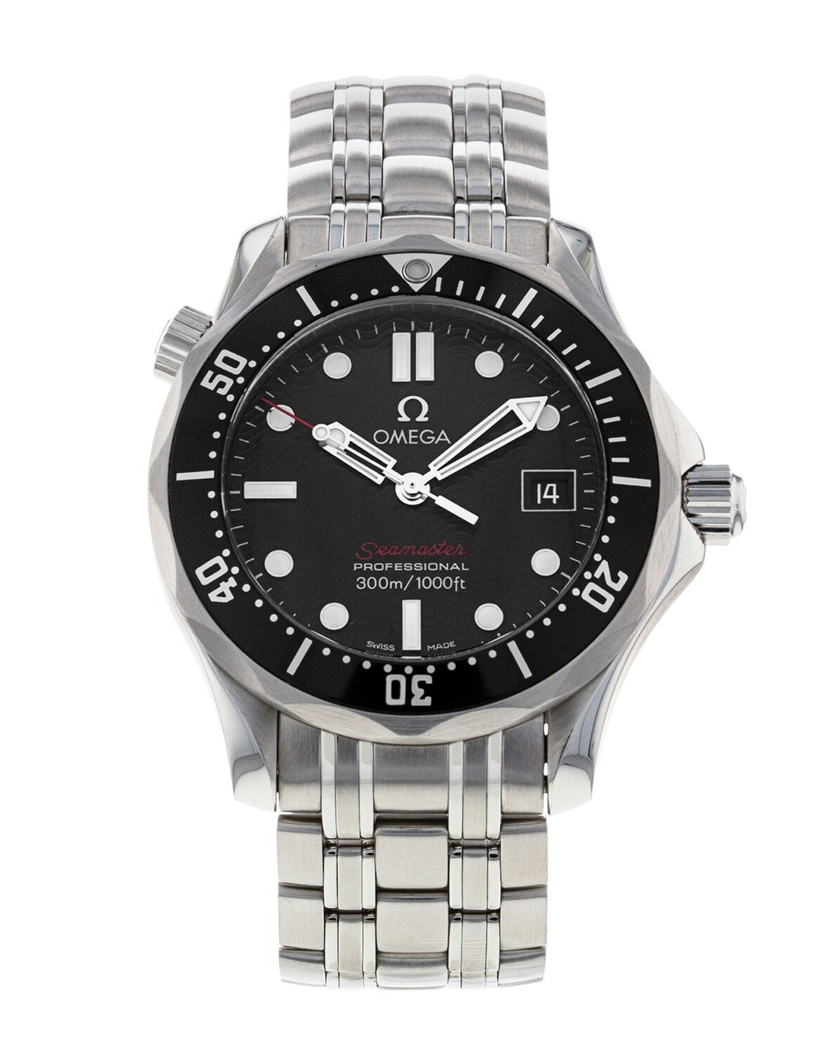 Omega Seamaster 300m Mid-Size 212.30.36.61.01.001 Omega