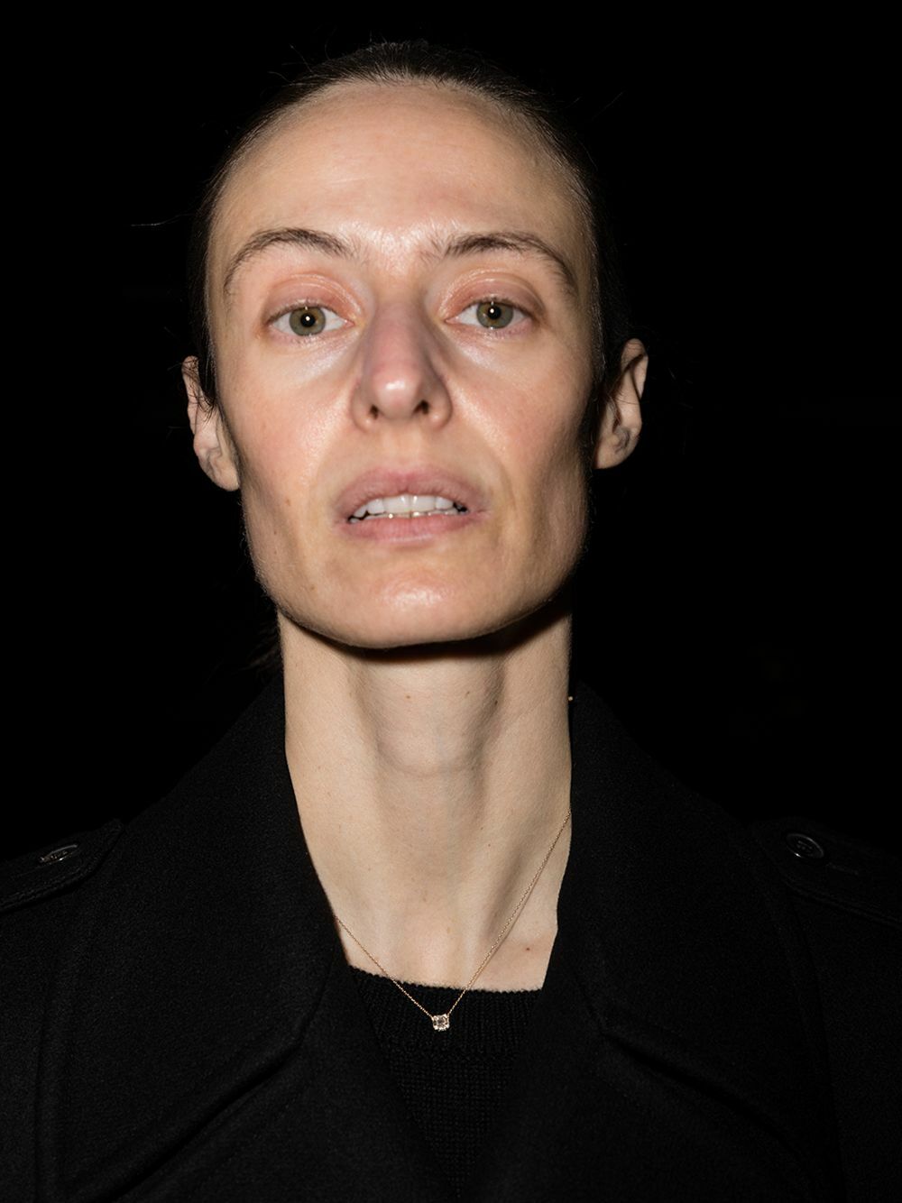 Adina Reyter 14K Yellow Gold Diamond Necklace Adina Reyter