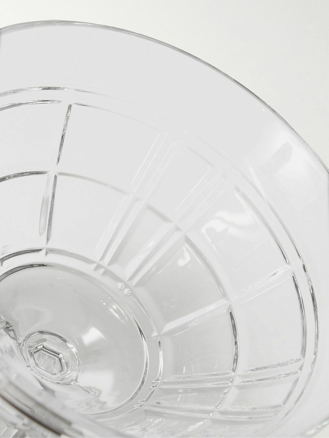Ralph Lauren Home - Hudson Plaid Martini Glass Ralph Lauren Home