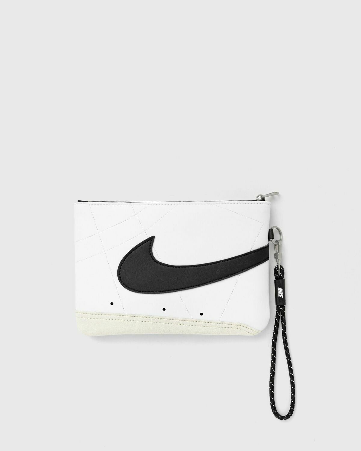 Nike Icon Blazer Wristlet Large White Wallets Nike