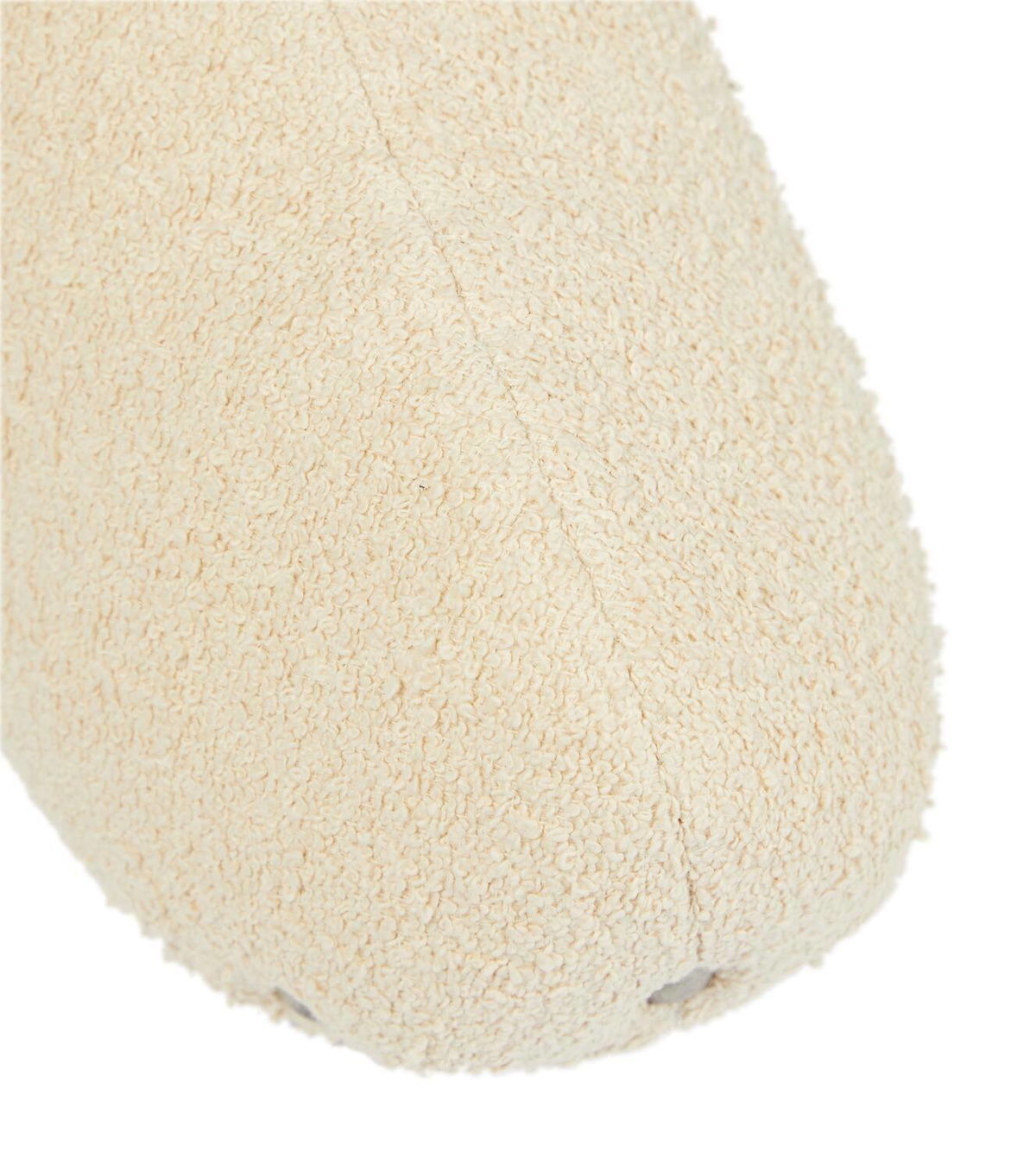 Acne Studios Textured cotton tweed clogs Acne Studios