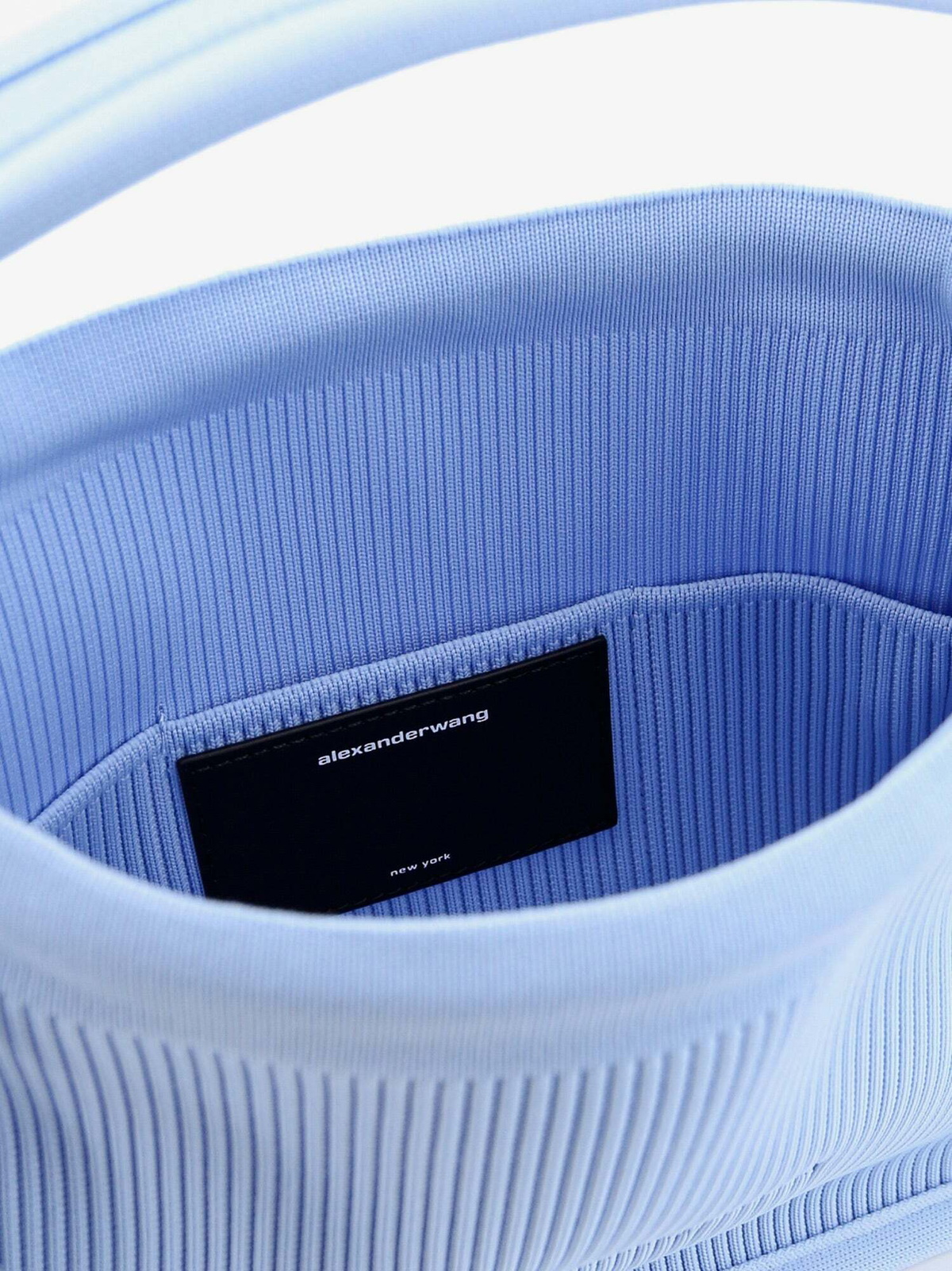 Alexander Wang Ryan Blue Womens Alexander Wang