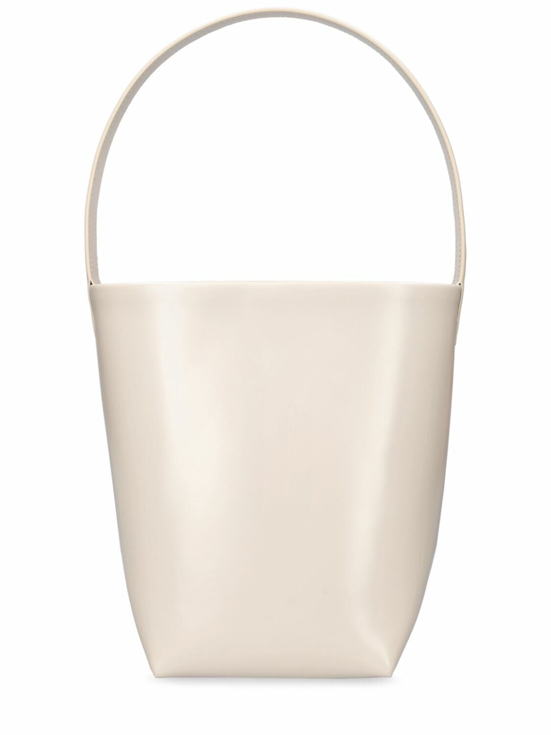 THE ROW - Small Leather Tote Bag The Row