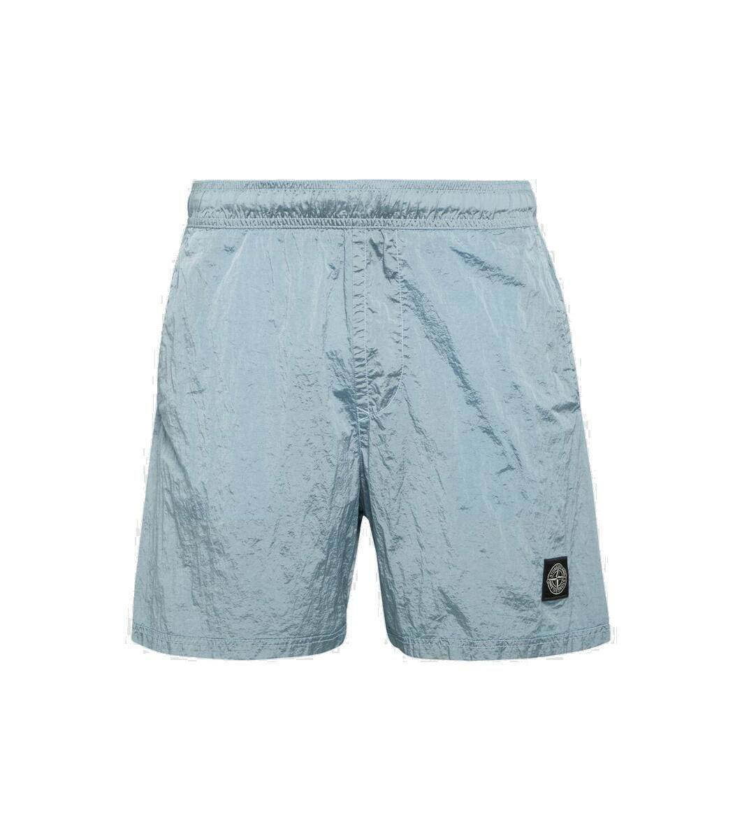 Stone Island Nylon Metal shorts Stone Island