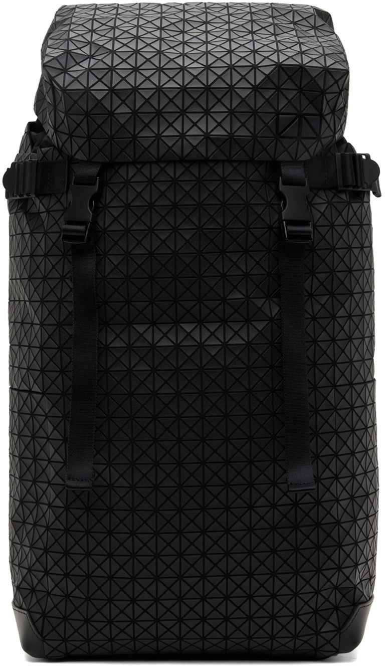 Bao Bao Issey Miyake Black Hiker Backpack Bao Bao Issey Miyake