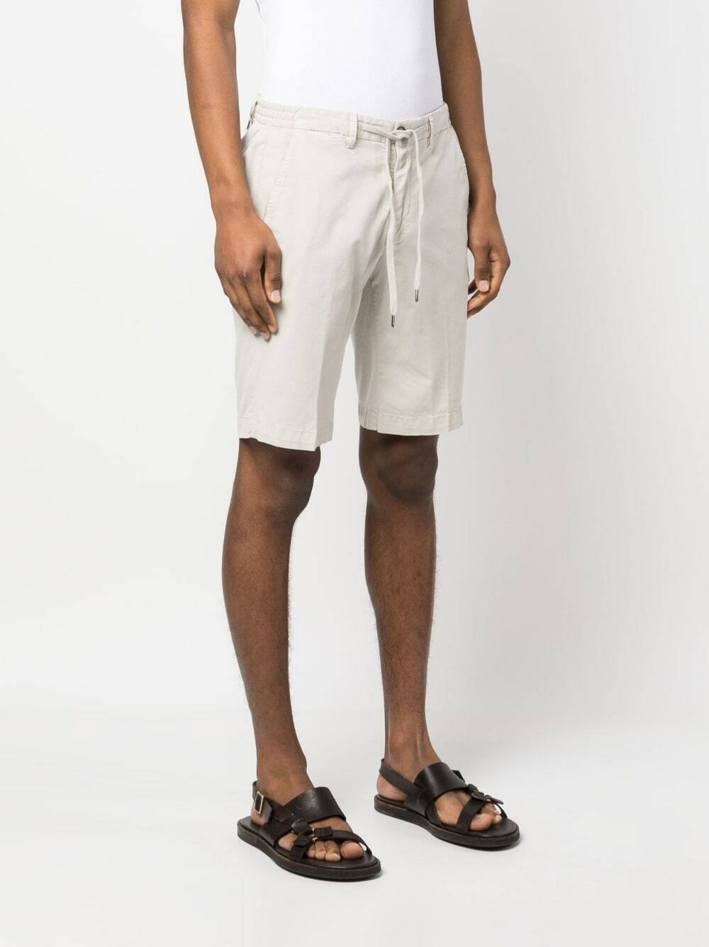 BRIGLIA 1949 - Cotton Chino Shorts Briglia 1949