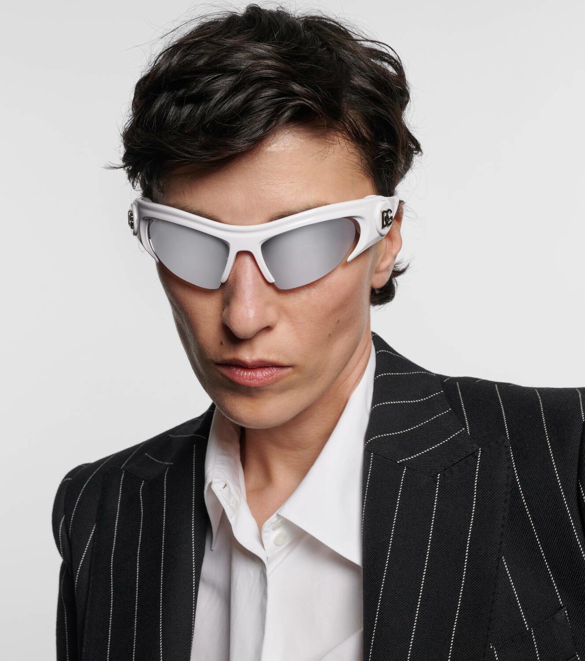 Dolce&Gabbana DG cat-eye sunglasses Dolce & Gabbana