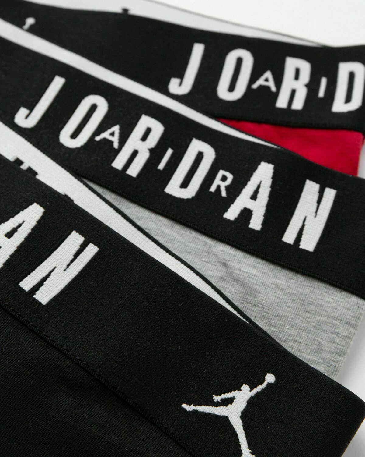 Jordan Jhm Flight Cotton Core 3 Pk Bb Multi Boxers & Briefs JordanLuca