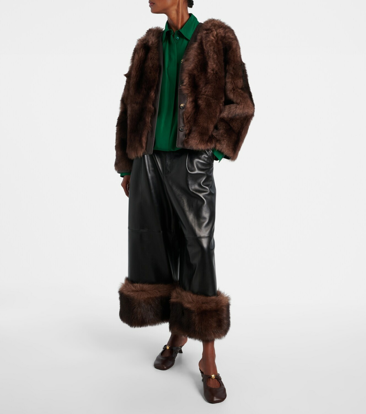 Loewe Shearling jacket Loewe