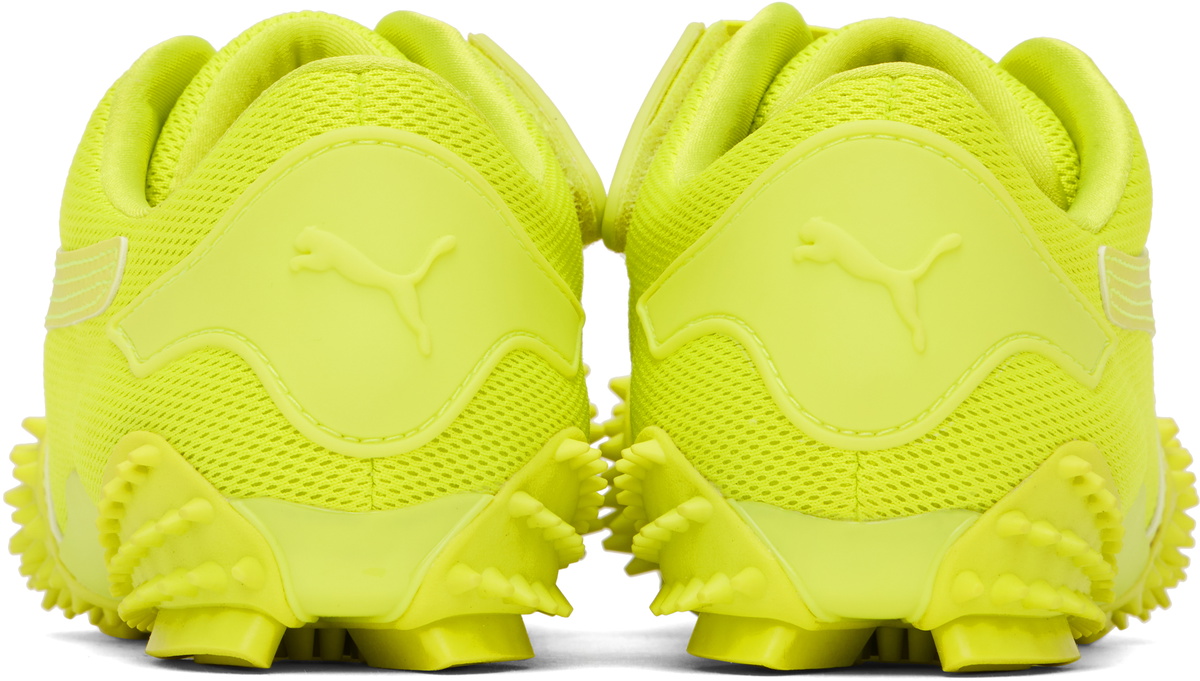 PUMA Green Mostro Ecstasy Sneakers Puma
