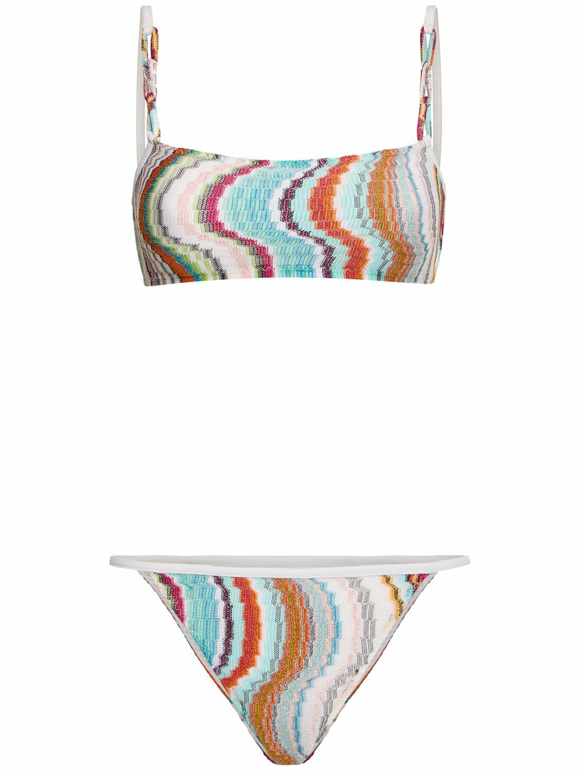 MISSONI Wave Bikini Missoni