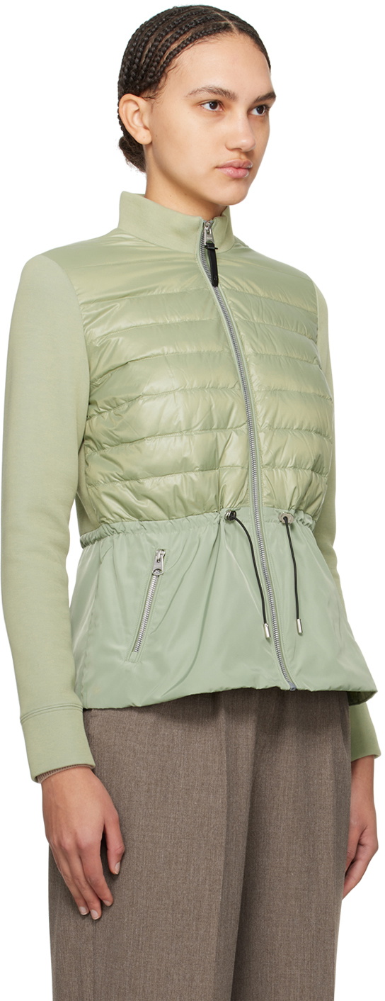 MACKAGE Khaki Joyce Down Jacket Mackage