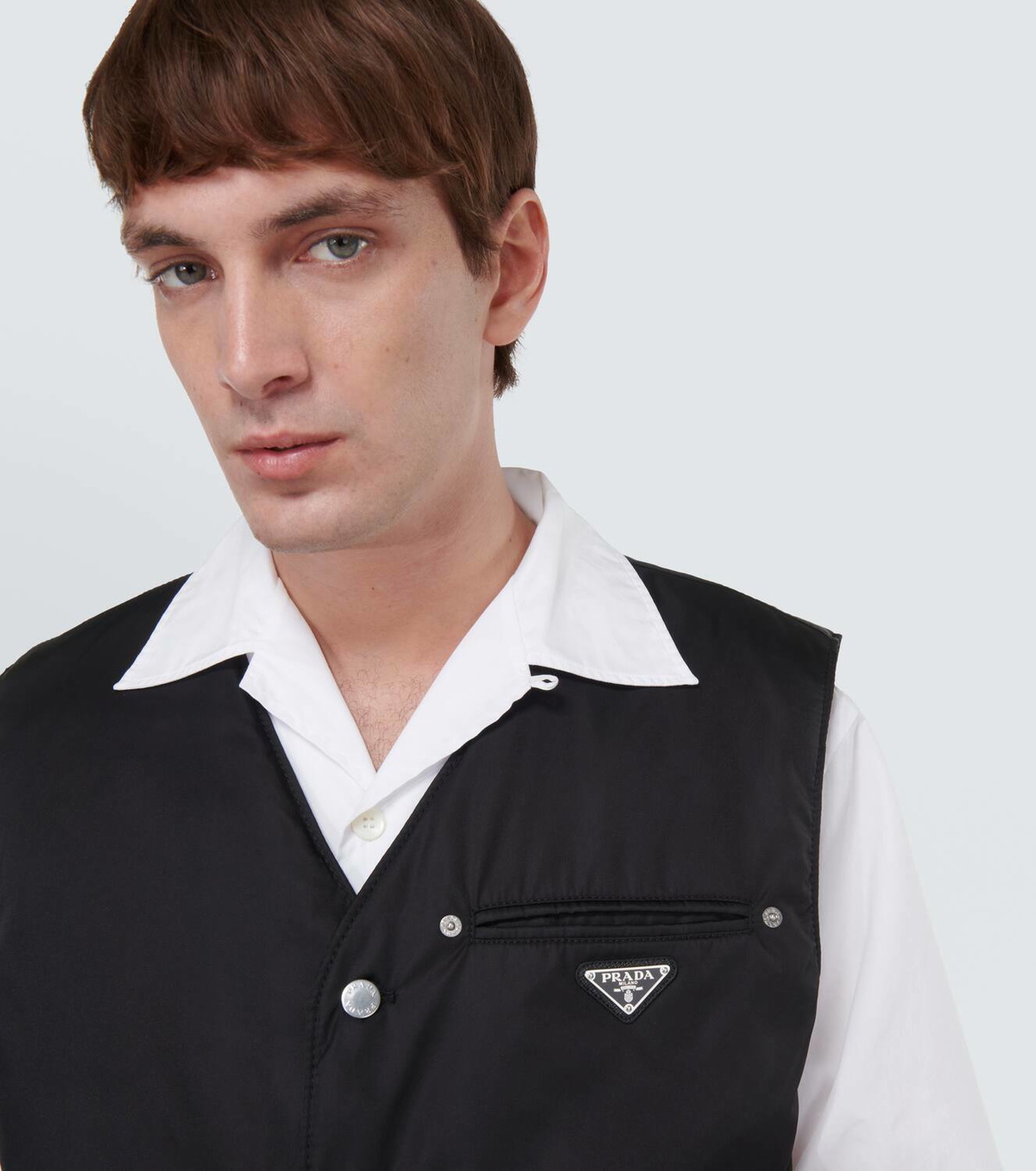 Prada Re-Nylon vest Prada