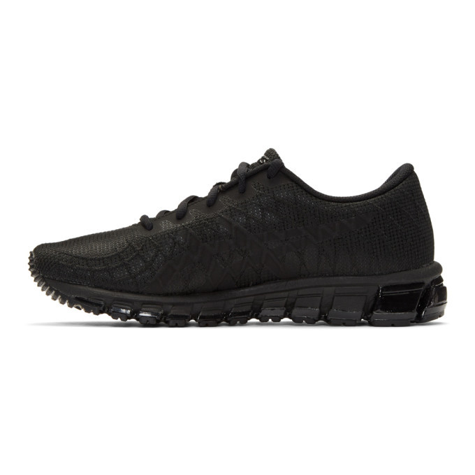 Asics Black Gel-Quantum 180 4 Sneakers ASICS
