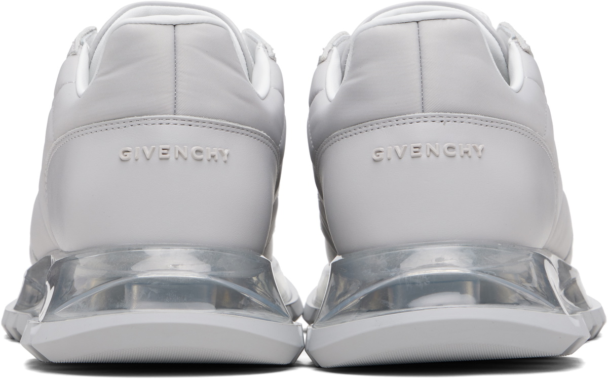Givenchy Gray Trainers Sneakers Givenchy