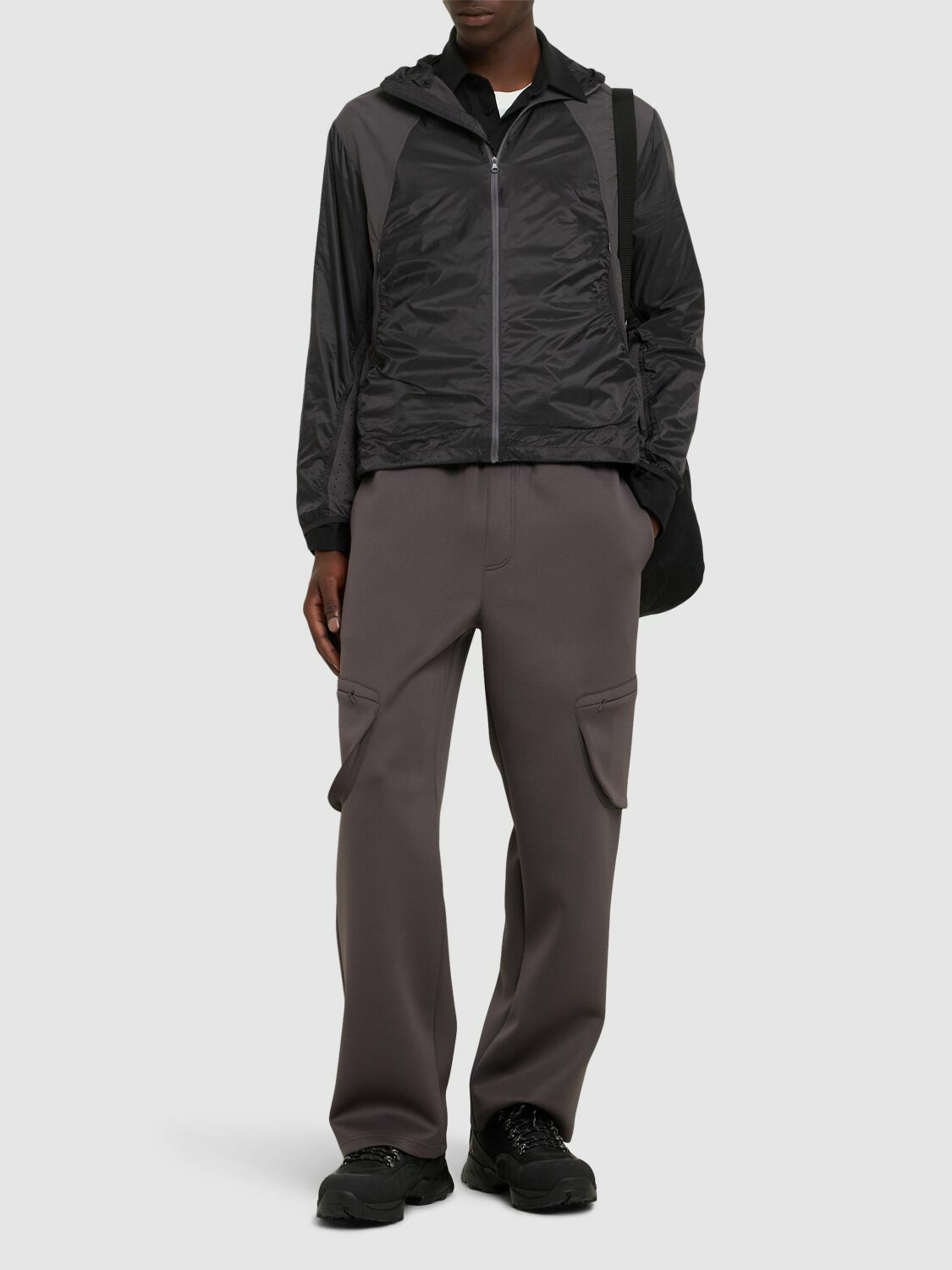 HIKING PATROL Lt Technical Jacket Hiking Patrol