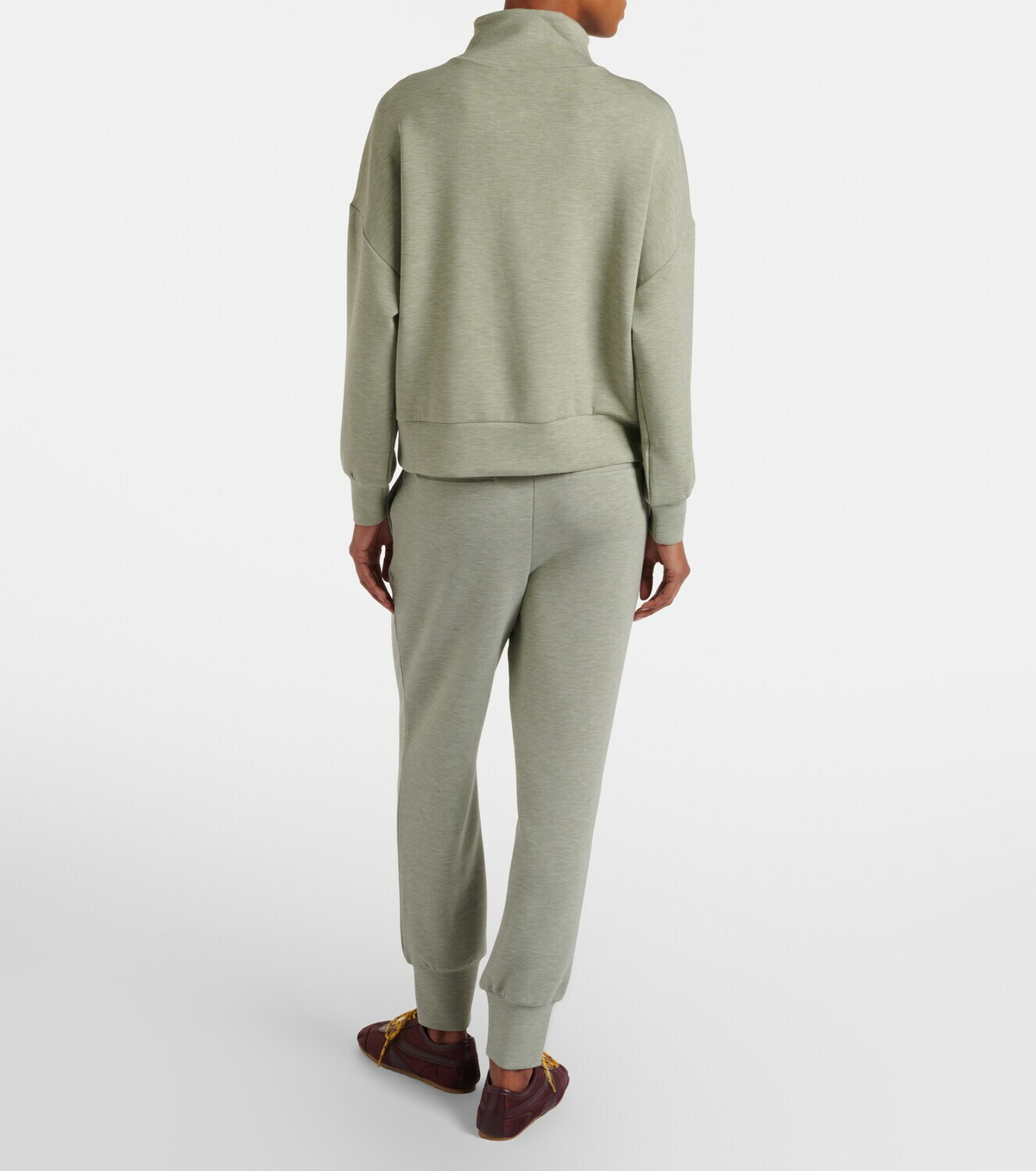 Varley Hawley half-zip sweatshirt Varley