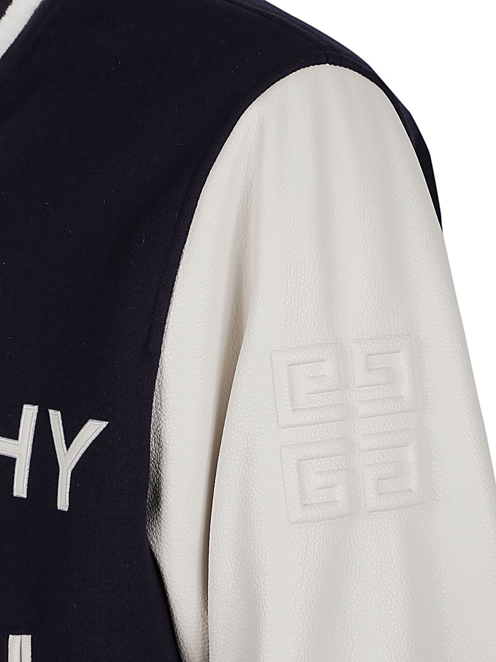 GIVENCHY - Wool Jacket Givenchy