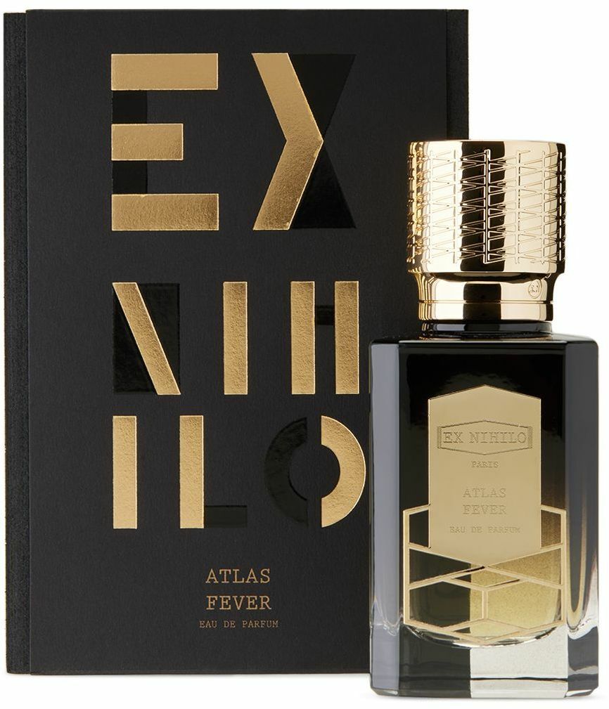 Ex Nihilo Paris Atlas Fever Eau De Parfum, 50 mL Ex Nihilo Paris