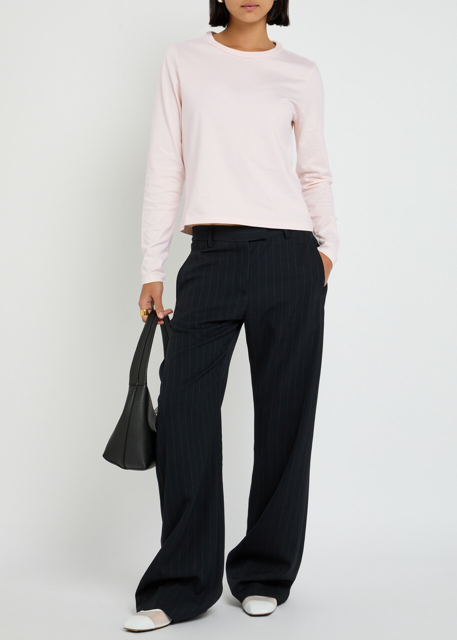 Skall Studio Loui Cotton top Light Pink Skall Studio