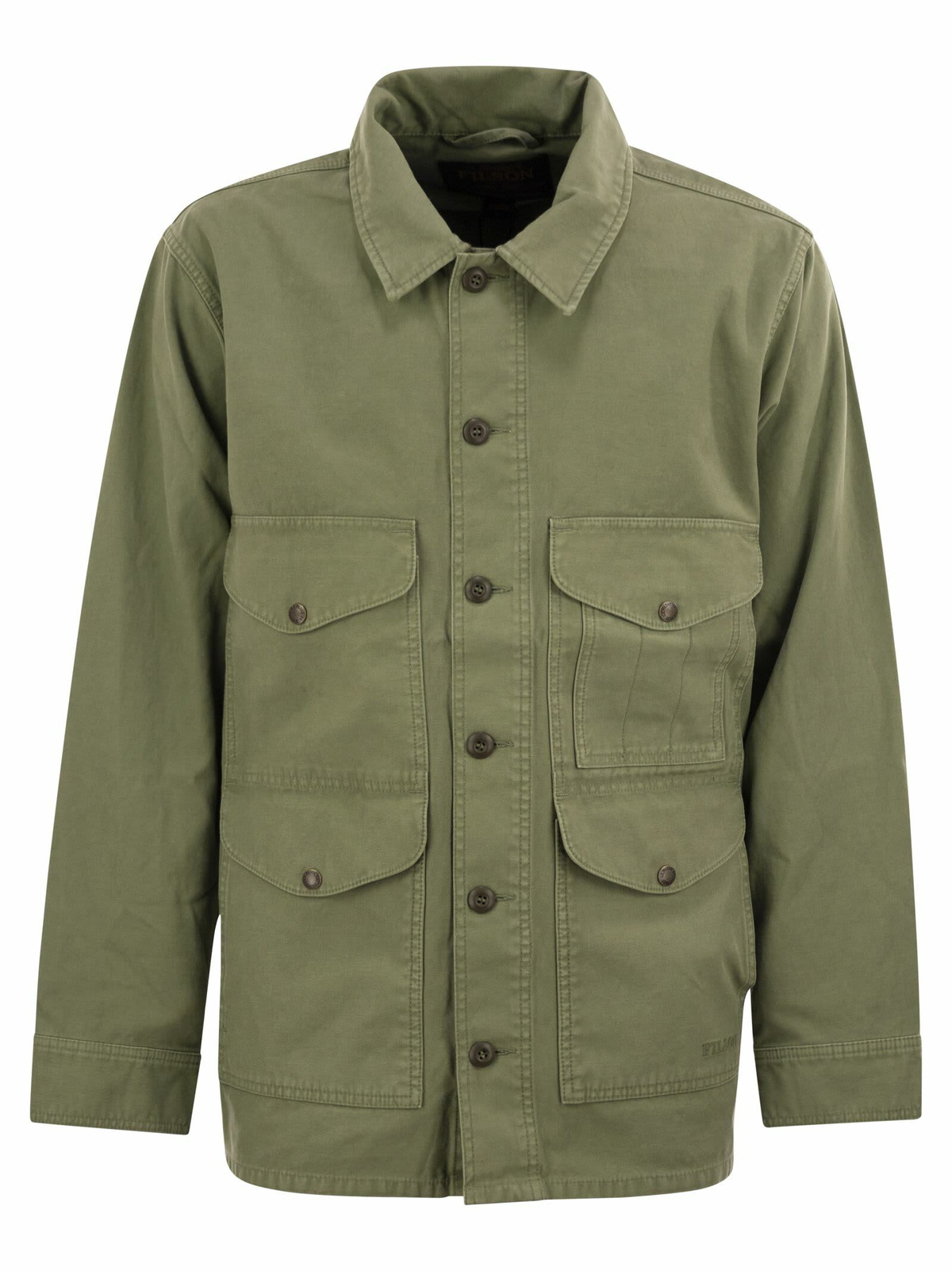 Filson Cruiser - Waxed Cotton Jacket Filson
