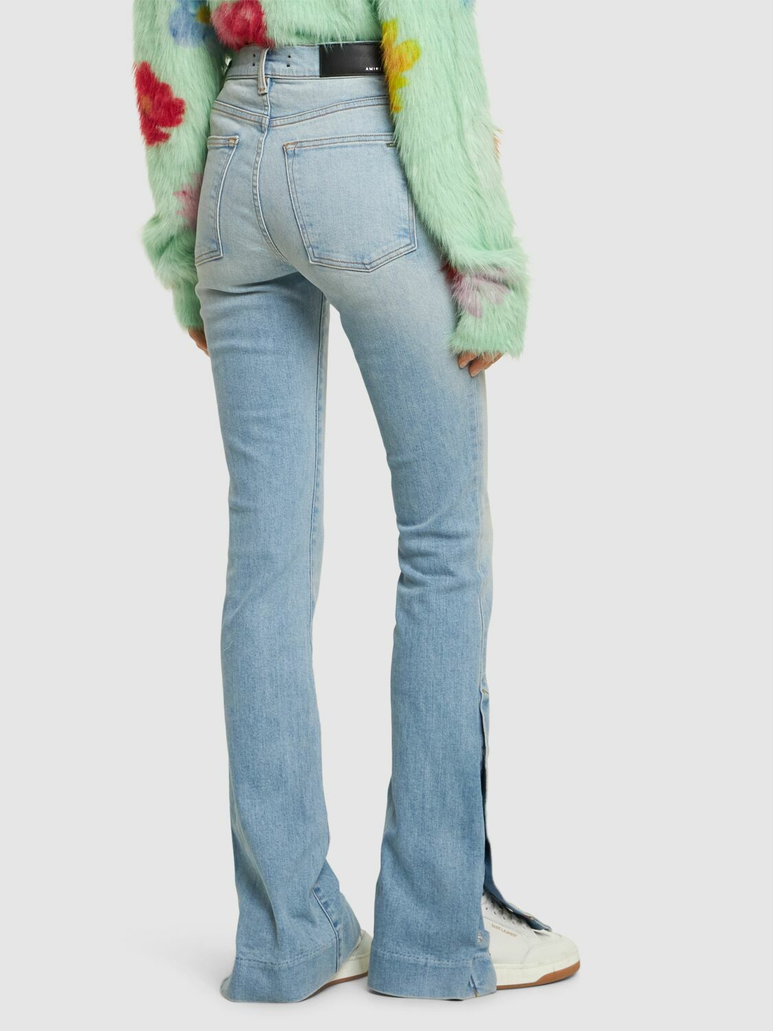 AMIRI - Flared Denim Jeans Amiri