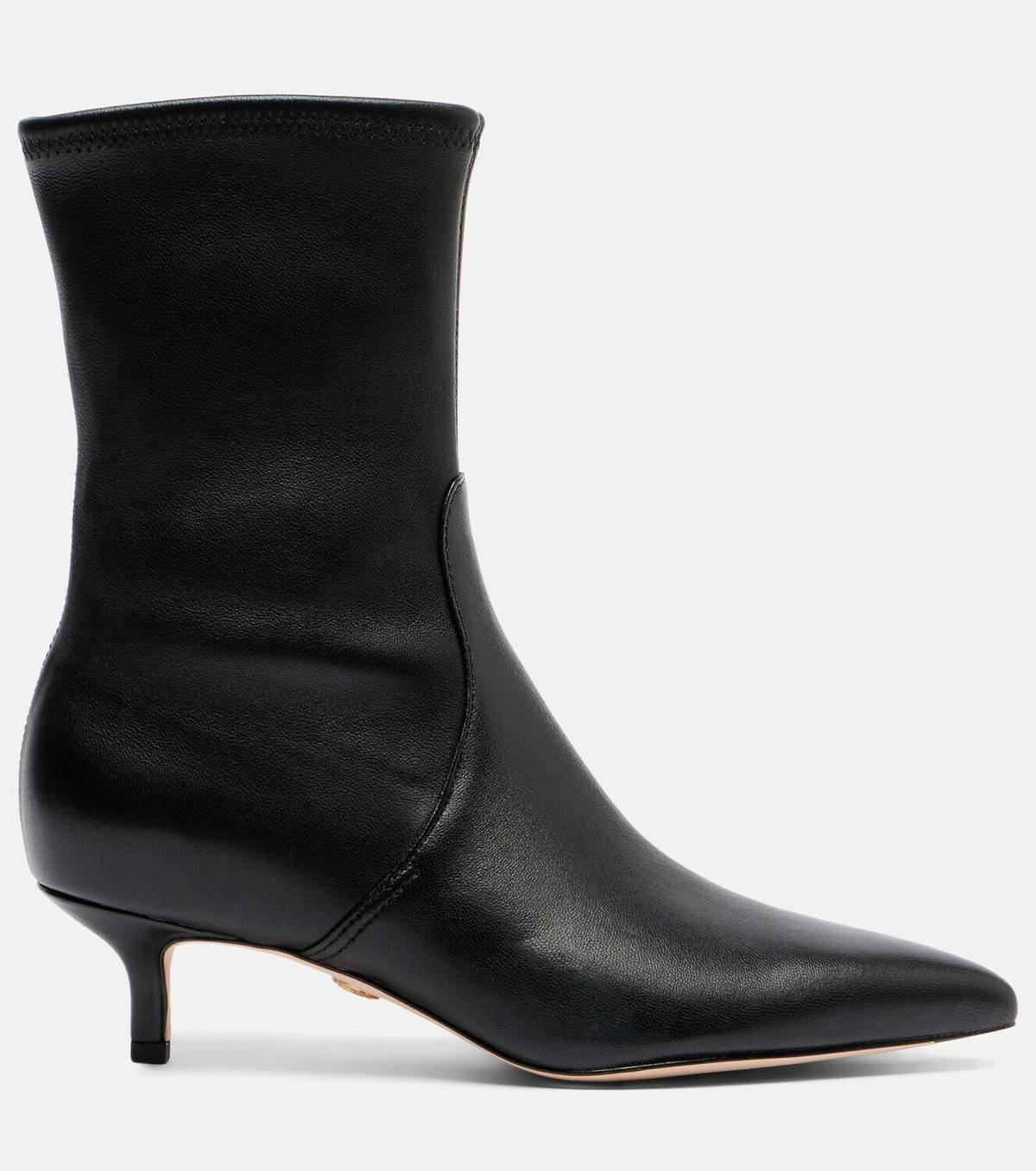 Veronica Beard Lisa leather ankle boots Veronica Beard