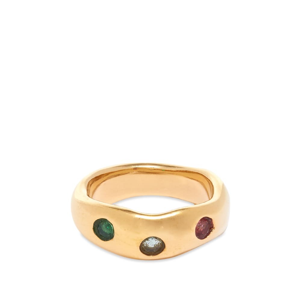 Wolf Circus Women's Ophelia Ring in Gold Wolf Circus