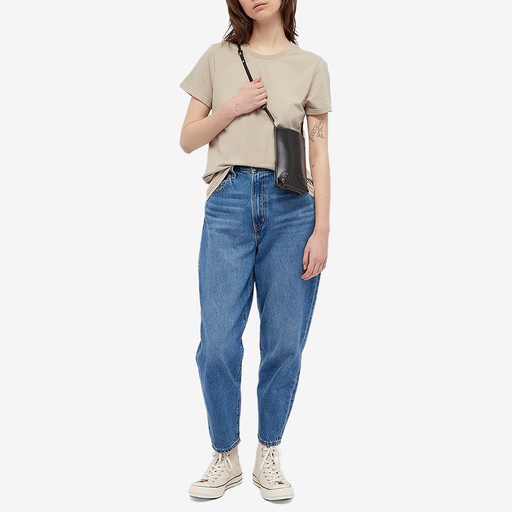 Colorful Standard Women's Light Organic T-Shirt in Oyster Grey Colorful ...