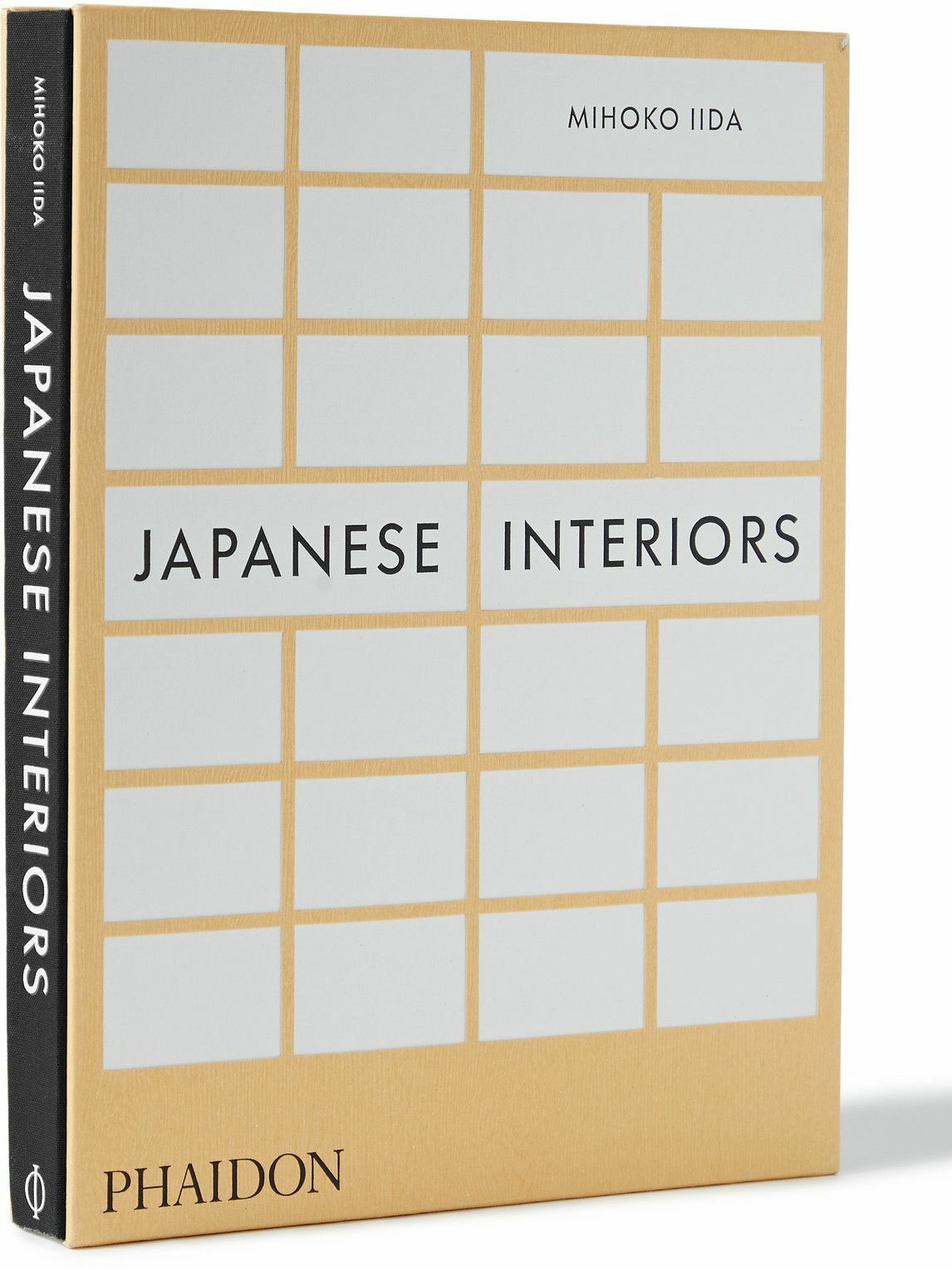 Phaidon - Japanese Interiors Hardcover Book Phaidon