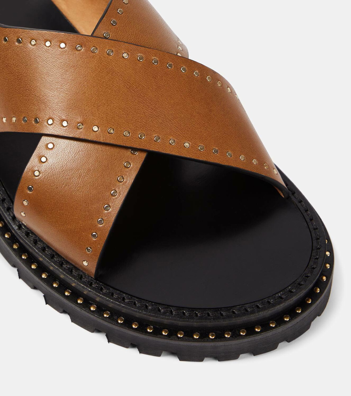 Isabel Marant Leather sandals Isabel Marant