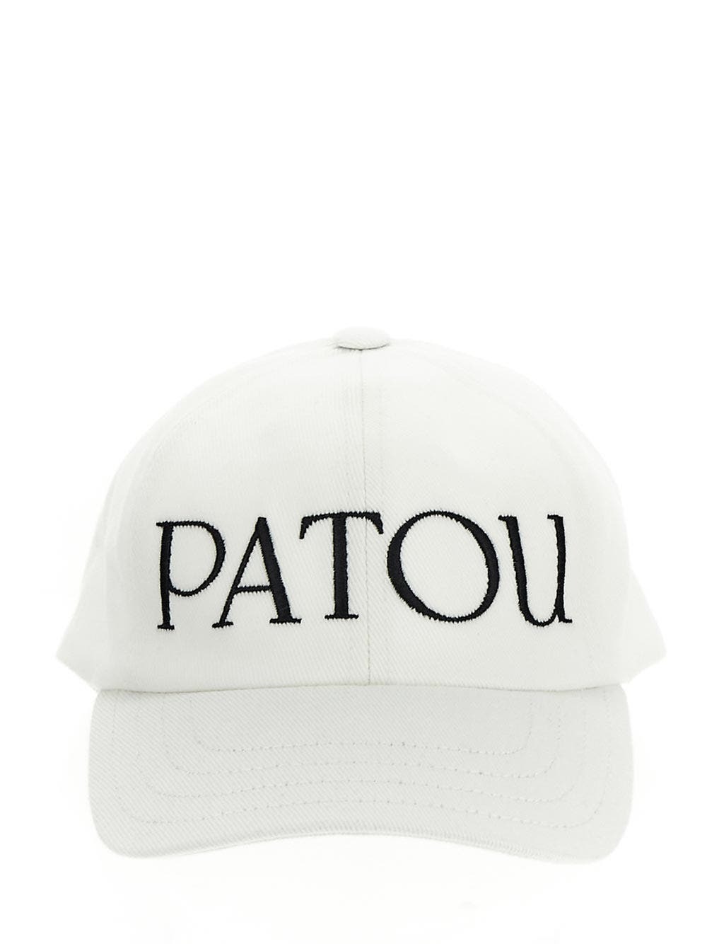 Patou Logo Baseball Cap Patou