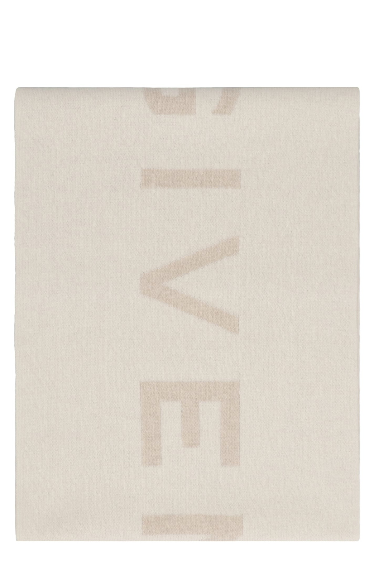 Givenchy Wool And Cashemre Scarf Givenchy